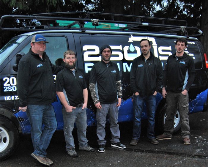 About Us | Seattle's Top Rated Plumber