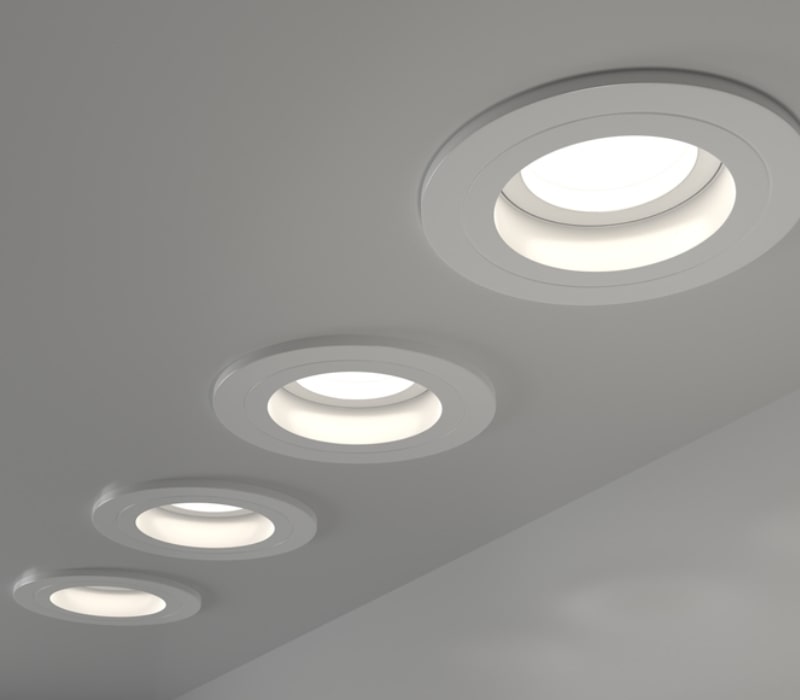 Hobart Recessed Lighting Installers | Hobart Ceiling Light Installation ...